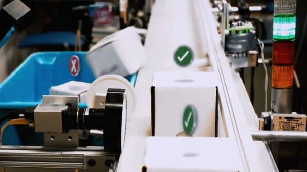 Packaging Validation & Verification | Vision Inspection