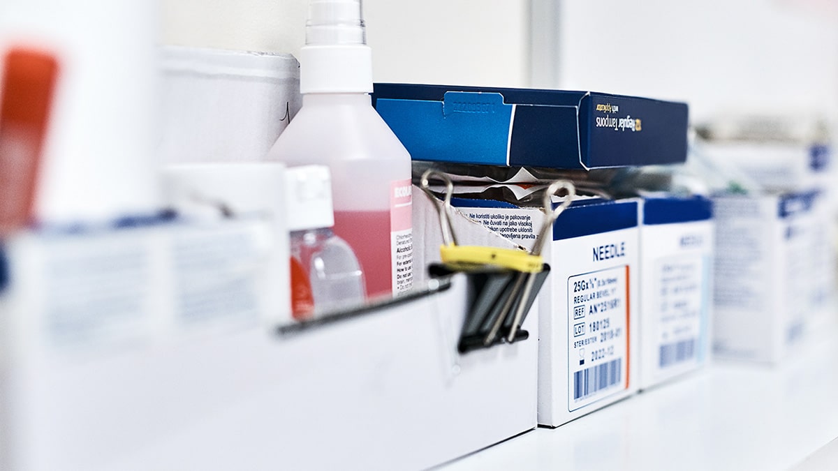 Medical Devices - Systech