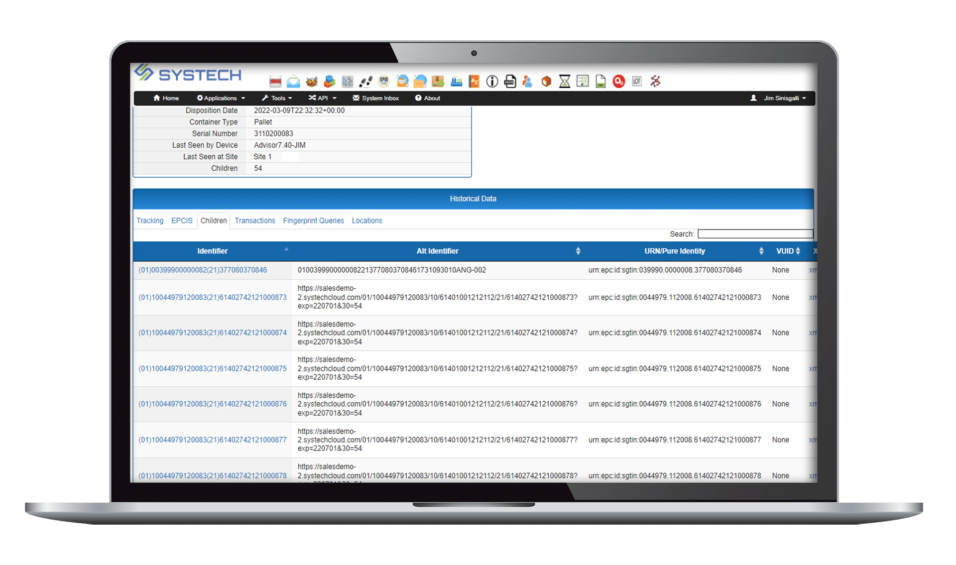 Pharmaceutical L4 Traceability: Your Level 4 Solution for Track and Trace