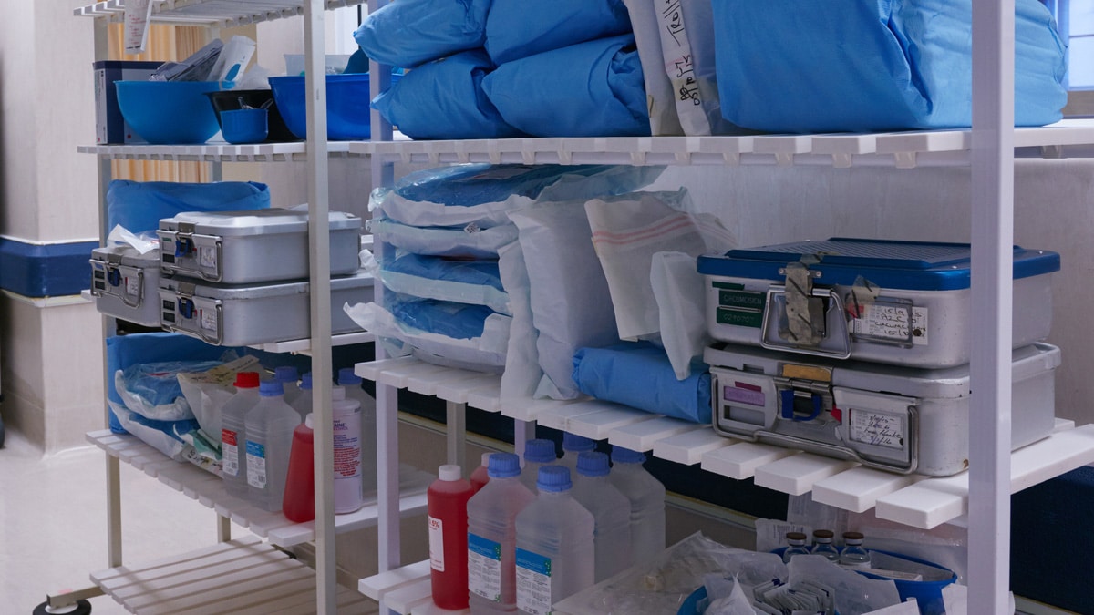 Medical Devices - Systech