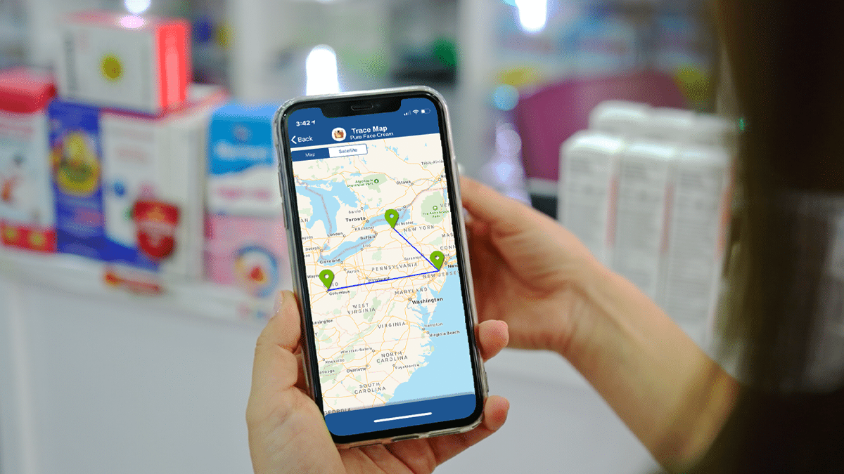 Real-Time Product Authentication