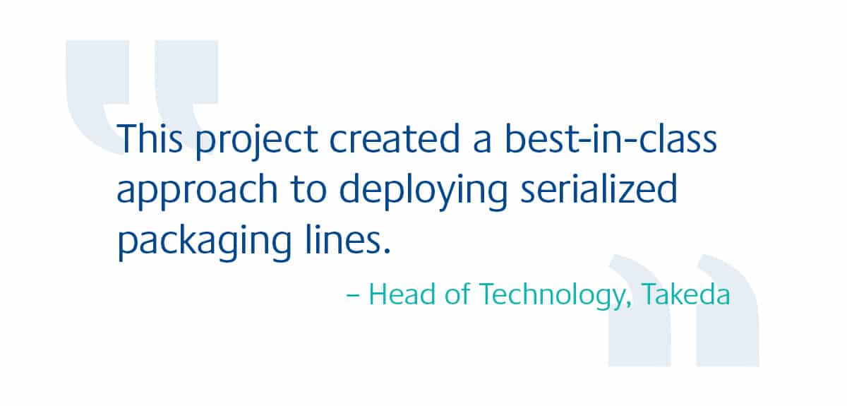 Serialization and Aggregation Solutions | Turnkey Kits by Systech