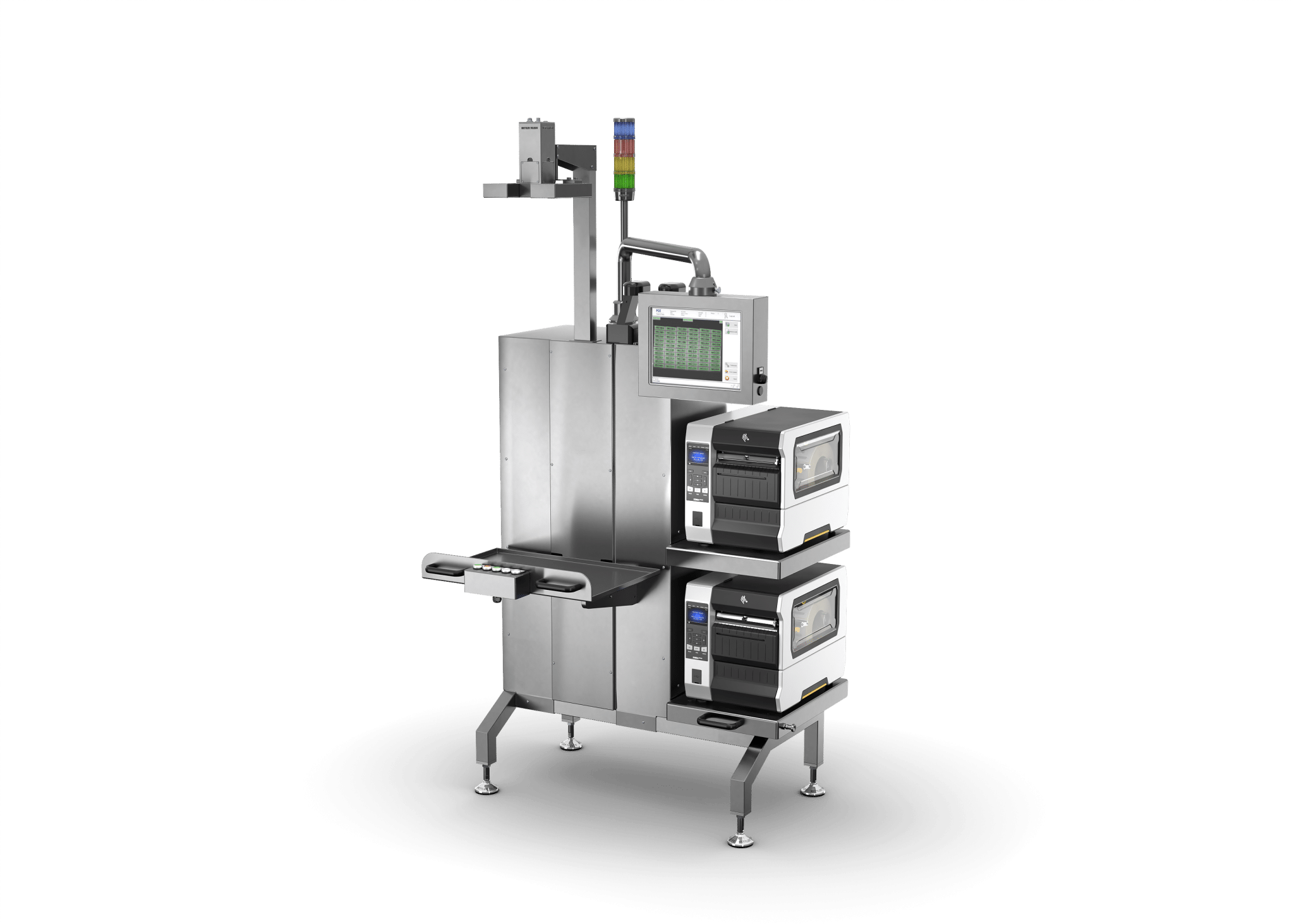 PCE – TRACK AND TRACE - Systech