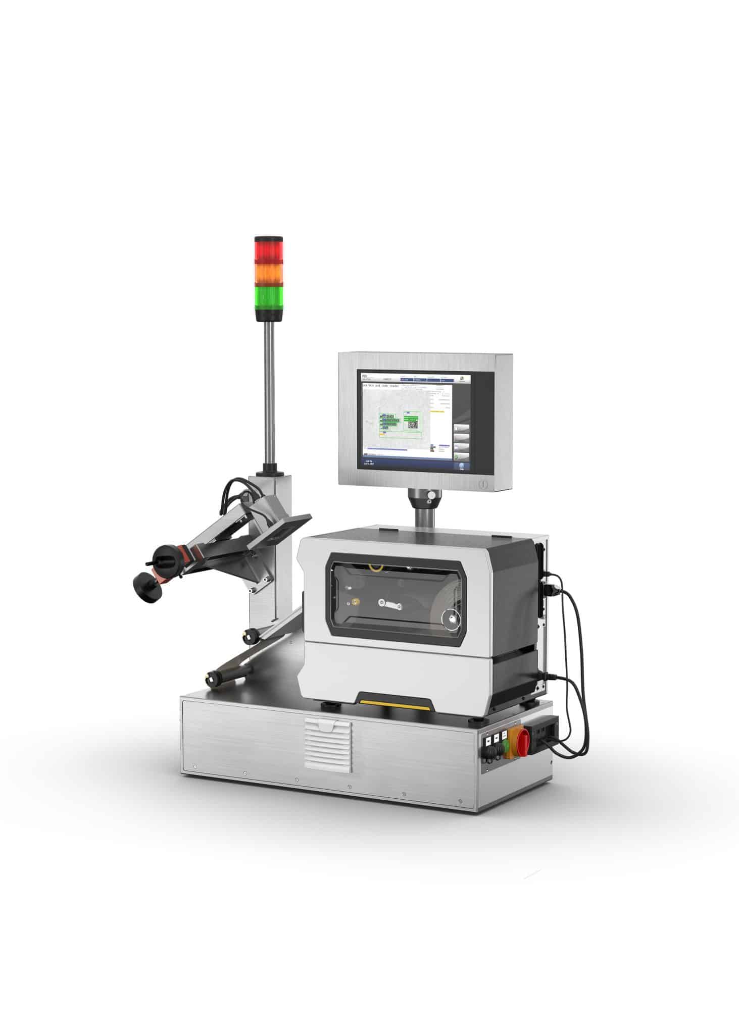 T11 Manual Mark & Verify - Systech