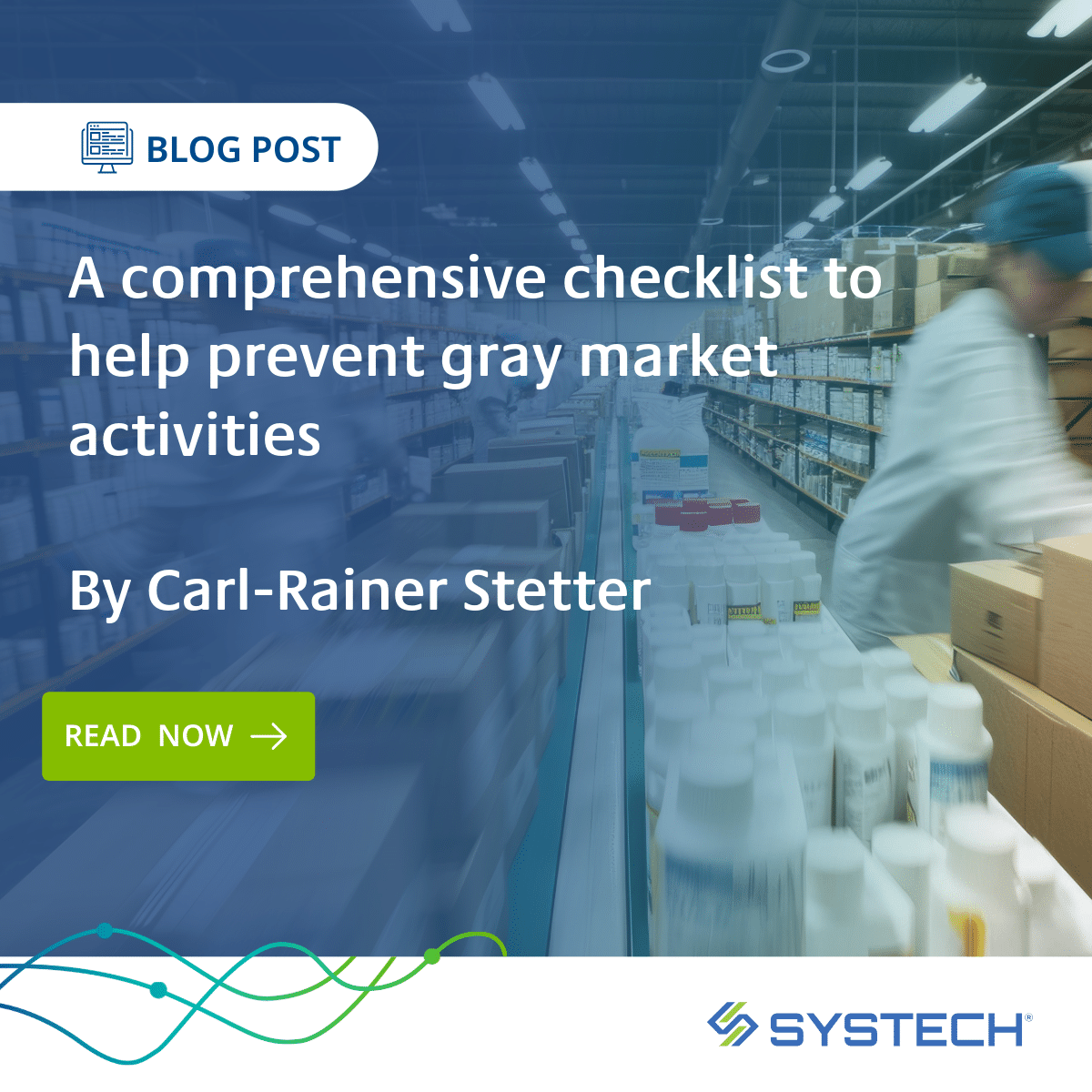 Combatting Gray Market Activities in Pharma